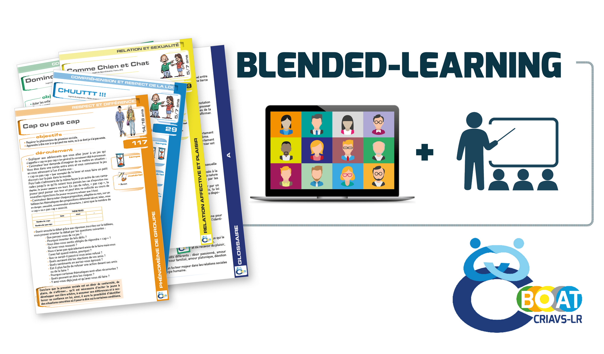 Formation à l'utilisation de la BOAT® en blended-learning - BOAT - CHU ...
